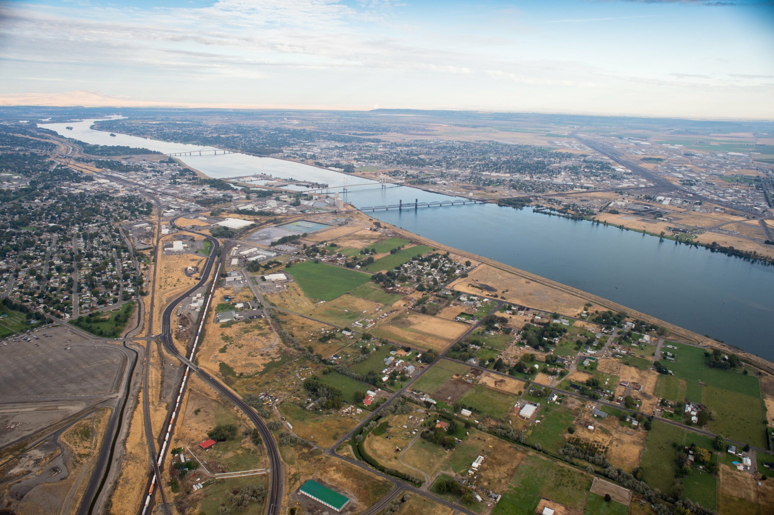 Tri-Cities Community Fact Sheet - TRIDEC