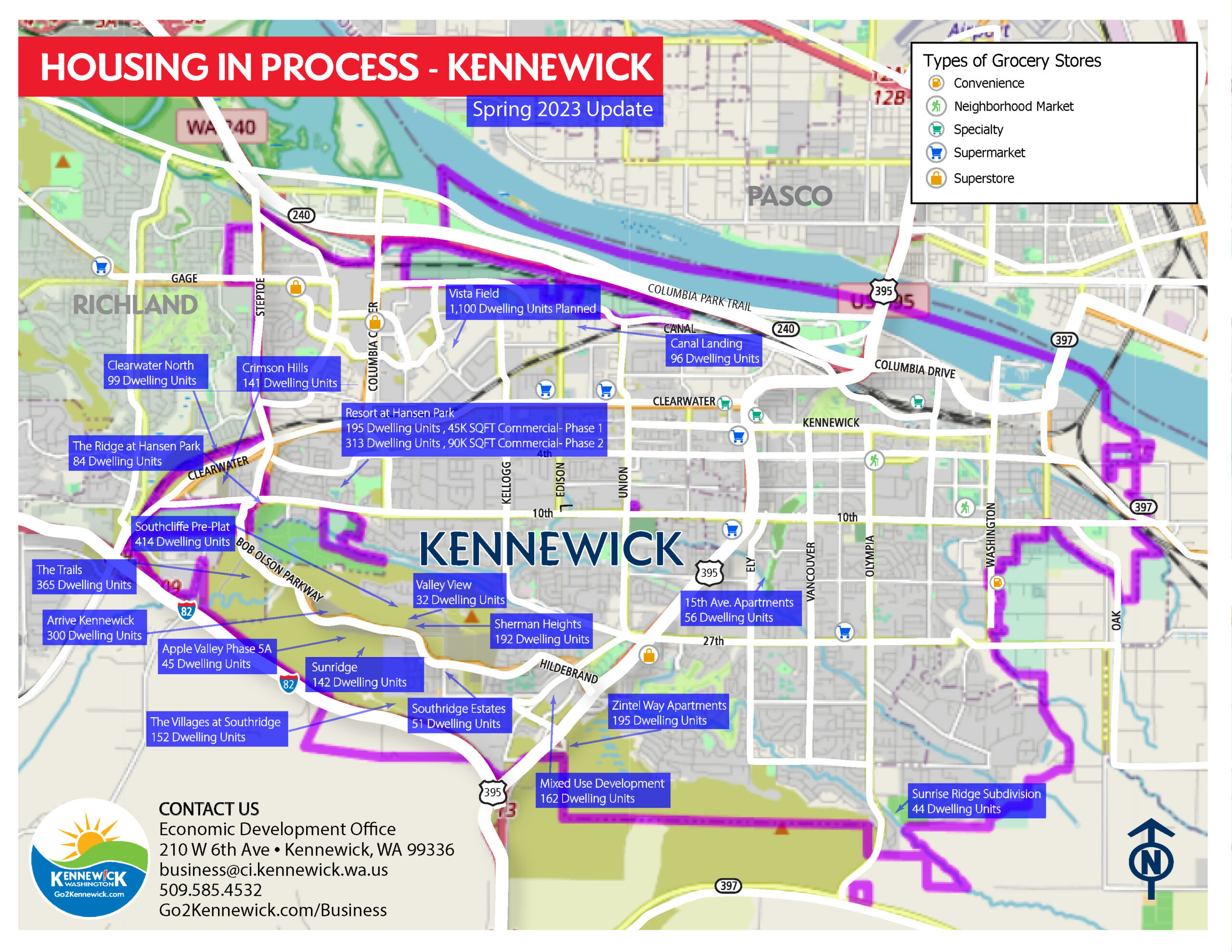 Try Tri-Cities Retail - TRIDEC