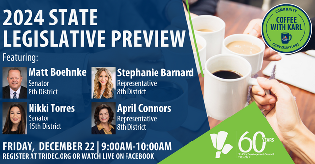 Coffee With Karl | 2024 State Legislative Preview