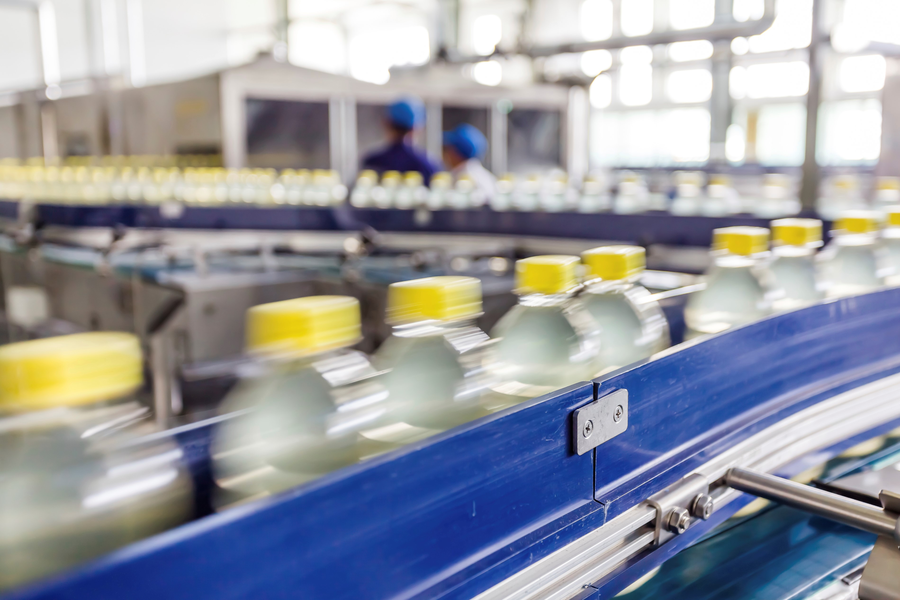 Food Processing & Agribusiness Industry - TRIDEC