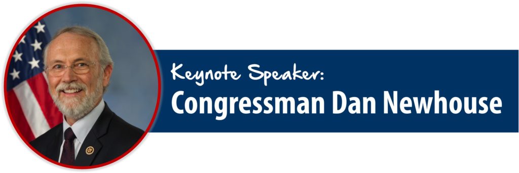 Member Investor Luncheon with Congressman Dan Newhouse - TRIDEC